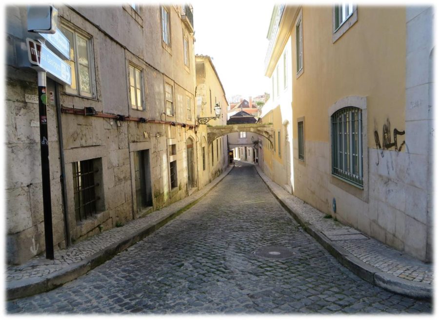 As 50 ruas mais bonitas de Lisboa | ncultura