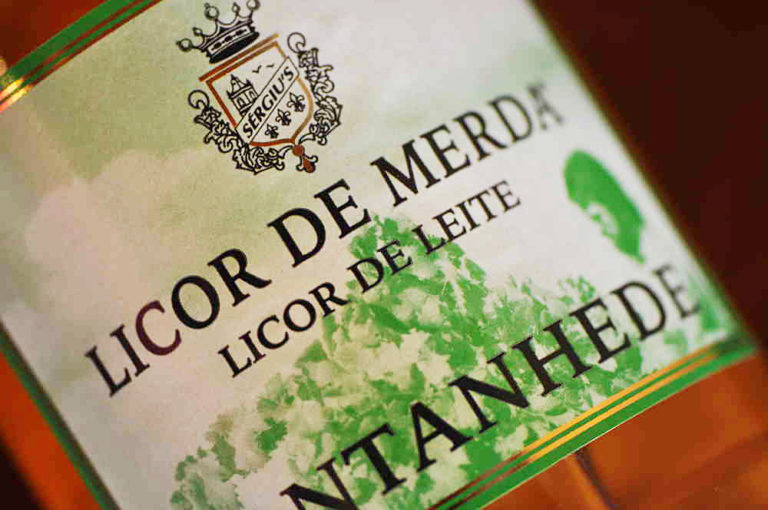 Licor de Merda: história e receita | ncultura | blogue.lusofonias.net
