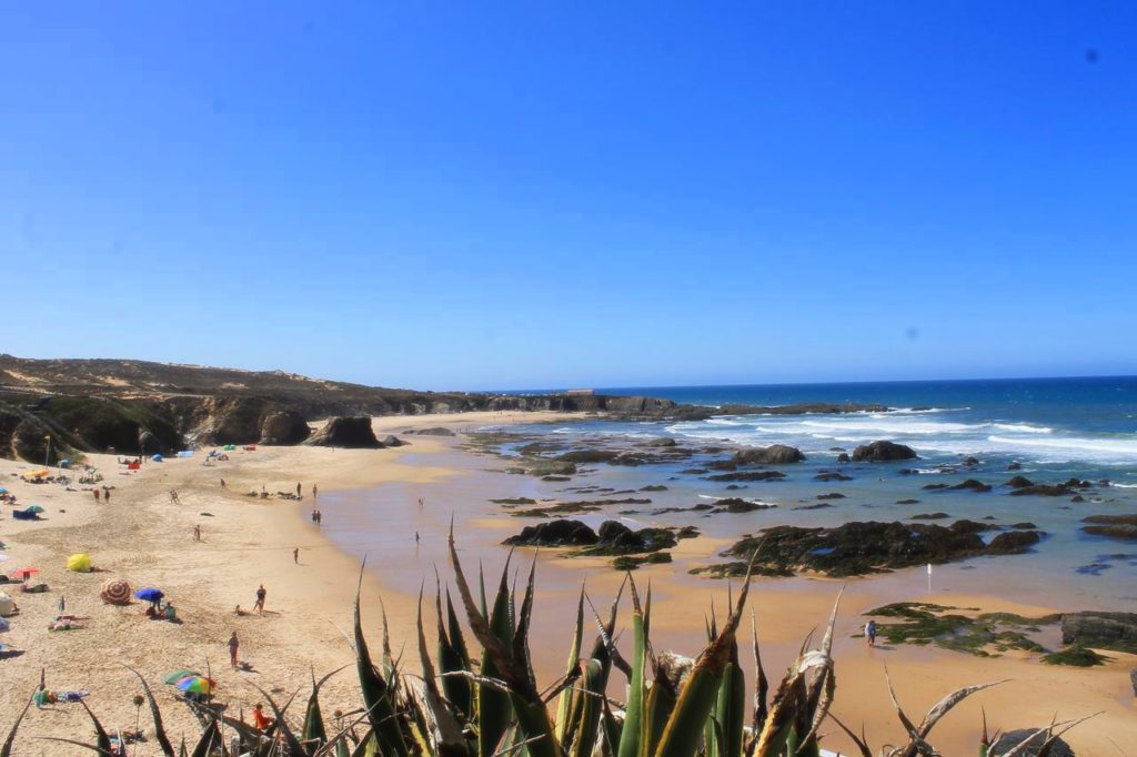 As 16 melhores praias do Alentejo e Costa Vicentina