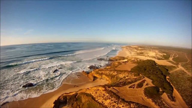 As 16 melhores praias do Alentejo