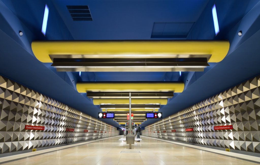 Portugal tem uma das 25 Estações de Metro das mais bonitas do mundo