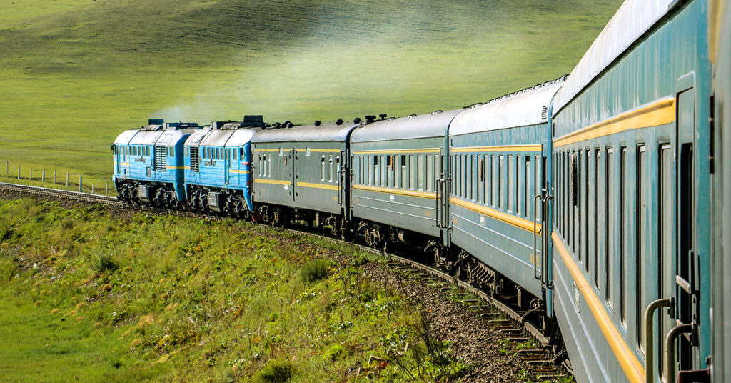 Portugal tem uma das melhores viagens de comboio do mundo