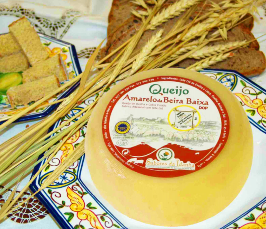 Um dos melhores queijos do mundo é português