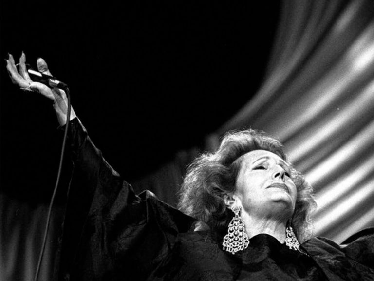 Recordar Amália Rodrigues 20 anos depois | ncultura