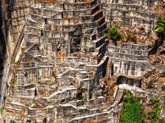 Portugal tem escadas e escadarias impressionantes