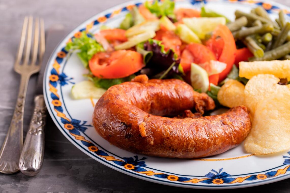 Receitas com alheira surpreendentes e deliciosas