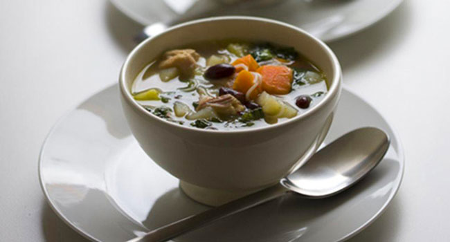 3 receitas de Sopas de Inverno muito reconfortantes