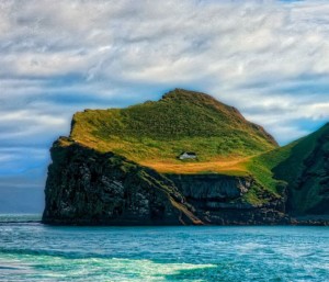 A casa mais isolada do mundo… Um lugar no meio do nada
