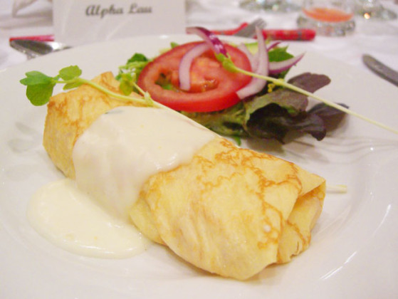 4 receitas de crepes salgados para grandes petiscadas | ncultura