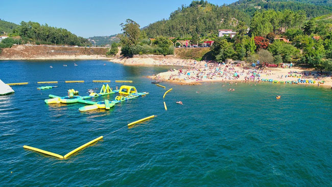 As 30 Praias fluviais mais bonitas de Portugal