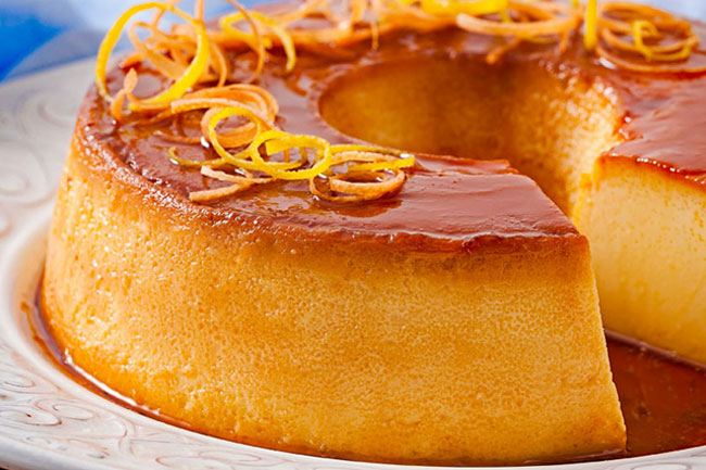 4 receitas de pudim absolutamente deliciosas
