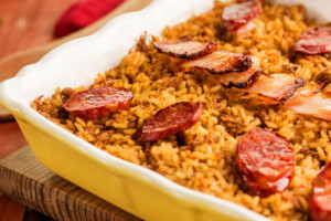 3 receitas de arroz de pato no forno, um petisco divino | ncultura