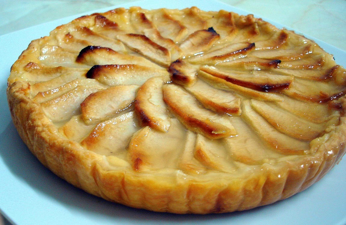 3 receitas de tarte de maçã super deliciosas