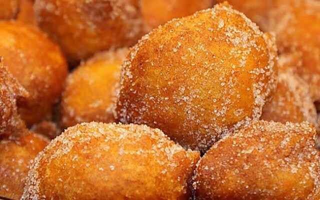 3 receitas de filhós tradicionais, ou filhoses de Natal. Uma delícia ...