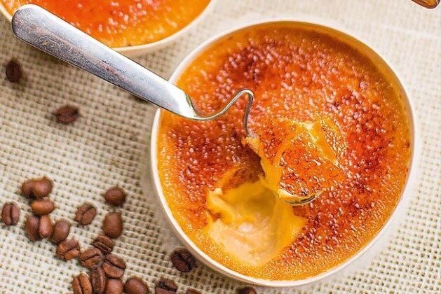 10 receitas de leite creme à portuguesa