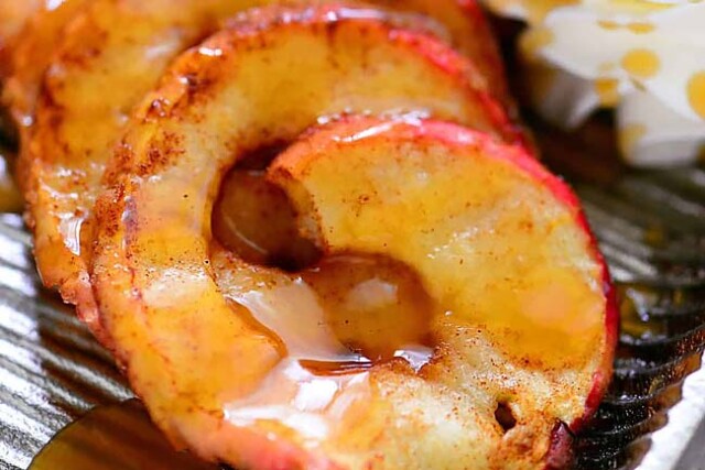 25 Receitas de maçã assada no forno. Só as melhores!