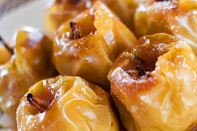 25 Receitas de maçã assada no forno. Só as melhores!