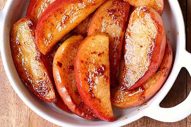 25 Receitas de maçã assada no forno. Só as melhores!