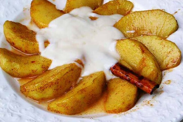 25 Receitas de maçã assada no forno. Só as melhores!