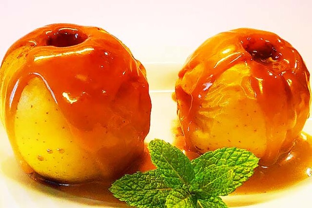 25 Receitas de maçã assada no forno. Só as melhores!