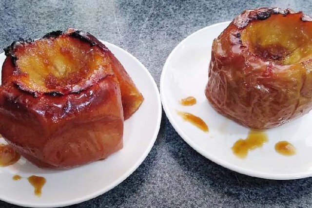 25 Receitas de maçã assada no forno. Só as melhores!
