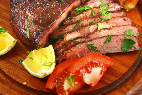 As 14 melhores receitas de carne assada no forno