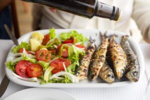 Como grelhar peixe sem o estragar. Tome nota!