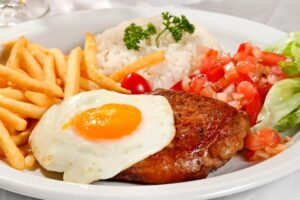 Bife ou Bitoque à portuguesa. Um símbolo da gastronomia nacional!