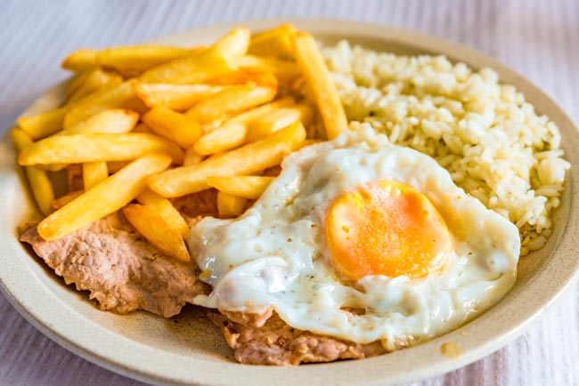 Bife ou Bitoque à portuguesa. Um símbolo da gastronomia nacional!