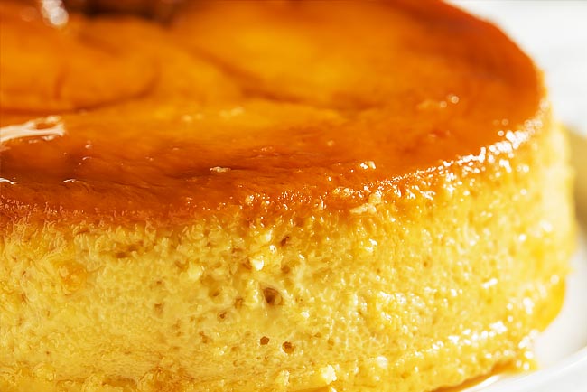 3 receitas de pudim caseiro. Uma verdadeira tentação!