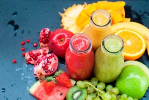 Entenda a importância dos sumos na sua alimentação
