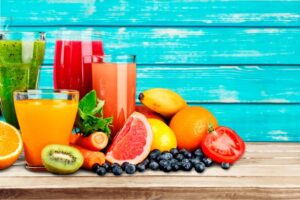 Entenda a importância dos sumos na sua alimentação