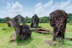 O intrigante Stonehenge da Amazónia no Brasil