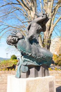 A encantadora Lenda de Inês Negra