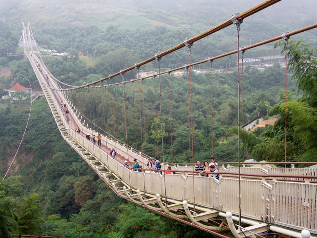 Portugal tem uma das pontes suspensas mais incríveis do mundo