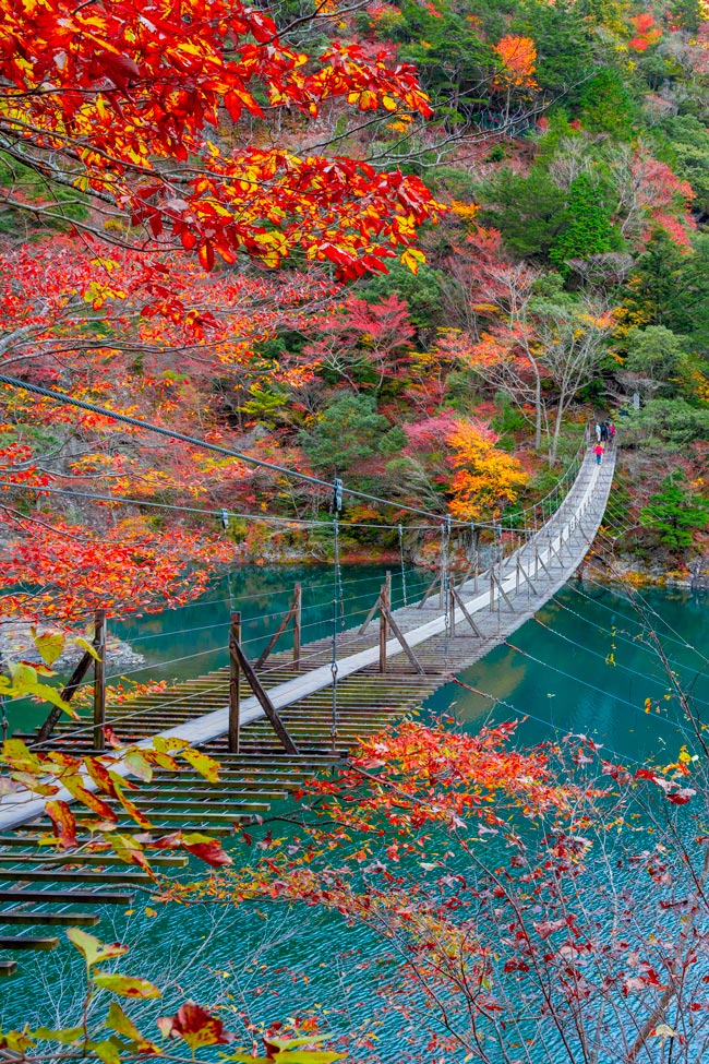 Portugal tem uma das pontes suspensas mais incríveis do mundo