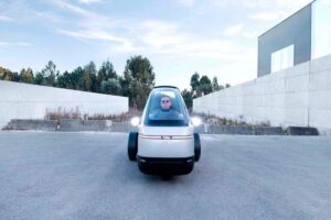 Tuga, o carro elétrico feito em Portugal