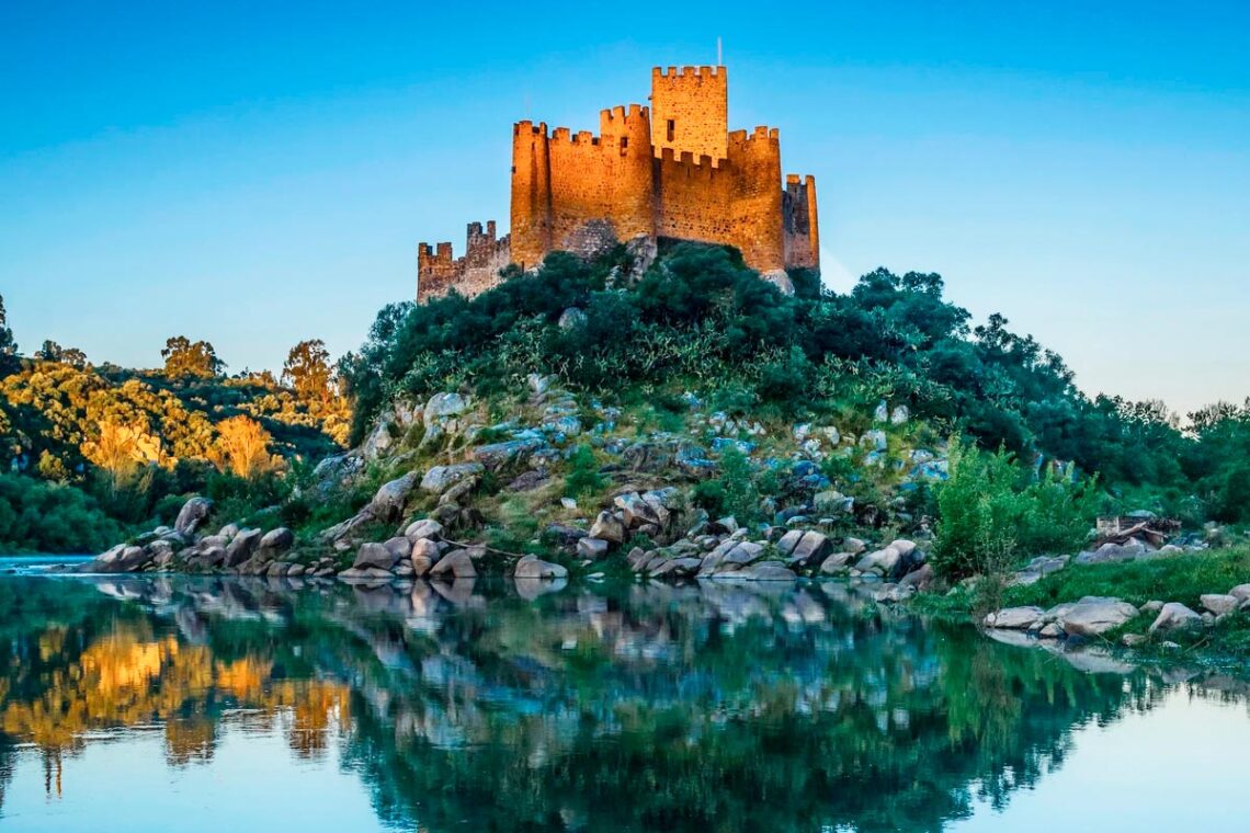 Os 10 castelos mais bonitos de Portugal