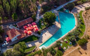 Praia Fluvial de Cardigos, das mais belas de Portugal