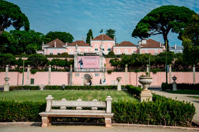Os 10 Palácios mais bonitos de Lisboa