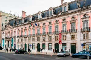 Os 10 Palácios mais bonitos de Lisboa