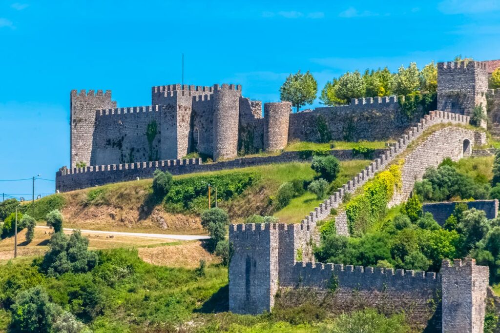 16 dos castelos mais bonitos de Portugal
