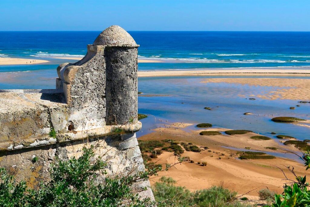 Parque Natural da Ria Formosa é de uma beleza fascinante