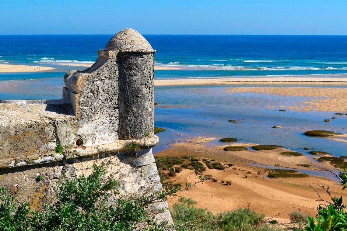 Parque Natural da Ria Formosa é de uma beleza fascinante