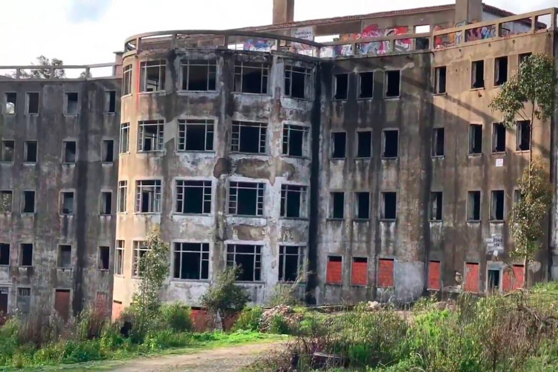 A incrível história do Sanatório de Valongo