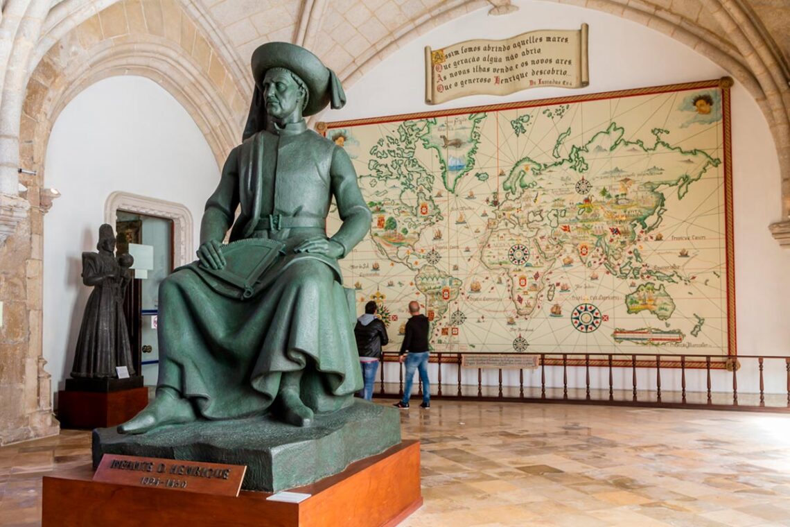 Infante D. Henrique: a história de um herói