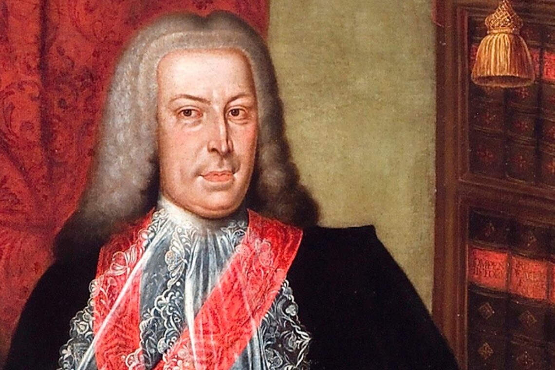 Sebastião José de Carvalho e Melo, Marquês de Pombal e Conde de Oeiras