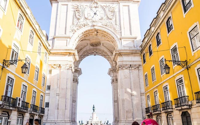 As 6 ruas mais bonitas de Lisboa que tem de conhecer