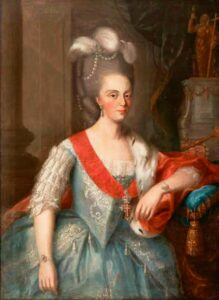 D. Maria I, o fim trágico da Rainha de Portugal