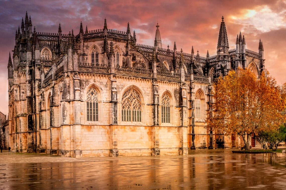 Mosteiro da Batalha, uma obra-prima imponente
